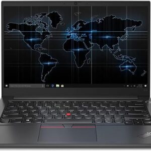 Lenovo ThinkPad E14 Gen 3 14" FHD (1920x1080) IPS Laptop | AMD Ryzen 7 5700U 8-Core | AMD Radeon Graphics | Backlit Keyboard | Fingerprint | Wi-Fi 6 | 24GB DDR4 1TB SSD | Win10 Pro