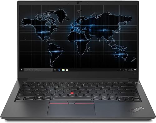 Lenovo ThinkPad E14 Gen 3 14" FHD (1920x1080) IPS Laptop | AMD Ryzen 7 5700U 8-Core | AMD Radeon Graphics | Backlit Keyboard | Fingerprint | Wi-Fi 6 | 24GB DDR4 1TB SSD | Win10 Pro