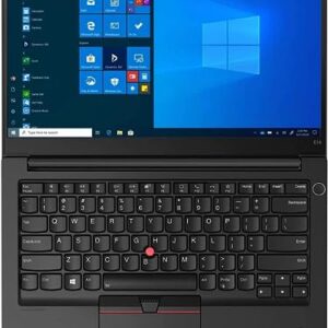 Lenovo ThinkPad E14 Gen 3 14" FHD (1920x1080) IPS Laptop | AMD Ryzen 7 5700U 8-Core | AMD Radeon Graphics | Backlit Keyboard | Fingerprint | Wi-Fi 6 | 24GB DDR4 1TB SSD | Win10 Pro