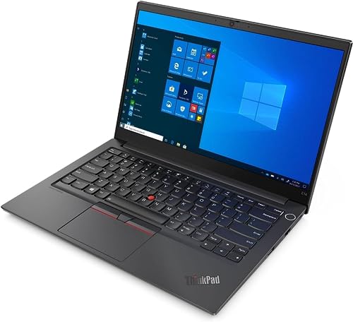 Lenovo ThinkPad E14 Gen 3 14" FHD (1920x1080) IPS Laptop | AMD Ryzen 7 5700U 8-Core | AMD Radeon Graphics | Backlit Keyboard | Fingerprint | Wi-Fi 6 | 24GB DDR4 1TB SSD | Win10 Pro