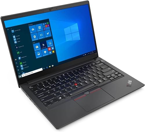 Lenovo ThinkPad E14 Gen 3 14" FHD (1920x1080) IPS Laptop | AMD Ryzen 7 5700U 8-Core | AMD Radeon Graphics | Backlit Keyboard | Fingerprint | Wi-Fi 6 | 24GB DDR4 1TB SSD | Win10 Pro