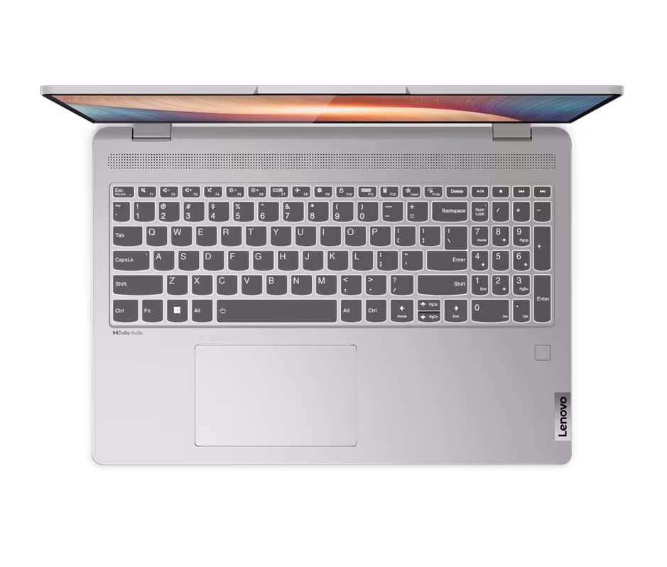 Lenovo IdeaPad Flex 5 2023 Multimedia Laptop ~ 16" FHD+ 60Hz IPS Touch ~ AMD Ryzen 7 5700U ~ 16GB LPDDR4~1TB M.2 NVMe ~ Backlit Keyboard Fingerprint ~ Wi-Fi 6 ~ Windows 11 Pro ~TLG 32GB USB