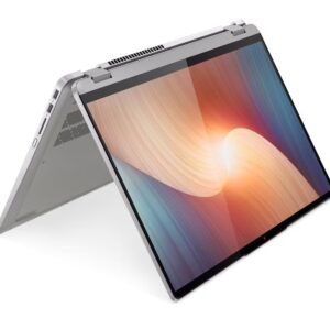 Lenovo IdeaPad Flex 5 2023 Multimedia Laptop ~ 16" FHD+ 60Hz IPS Touch ~ AMD Ryzen 7 5700U ~ 16GB LPDDR4~1TB M.2 NVMe ~ Backlit Keyboard Fingerprint ~ Wi-Fi 6 ~ Windows 11 Pro ~TLG 32GB USB