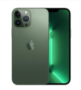 95% apple iphone 13 pro max 6.7"/ iphone 13 pro 6.1" 5g 128g/256g/512g/1tb rom genuine oled 12mp face id unlocked iphone 13 pro max/alpine green / 256g|6gb