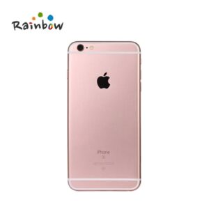 Apple iPhone 6S Plus 5.5" 2GB RAM 16/64/128GB ROM 12.0MP Camera iOS LTE 4K Video Dual Core Cell Phone with Touch ID iPhone 6S Plus 32GB / Gold