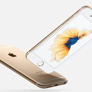 Apple iPhone 6S Plus 5.5" 2GB RAM 16/64/128GB ROM 12.0MP Camera iOS LTE 4K Video Dual Core Cell Phone with Touch ID iPhone 6S Plus 32GB / Gold