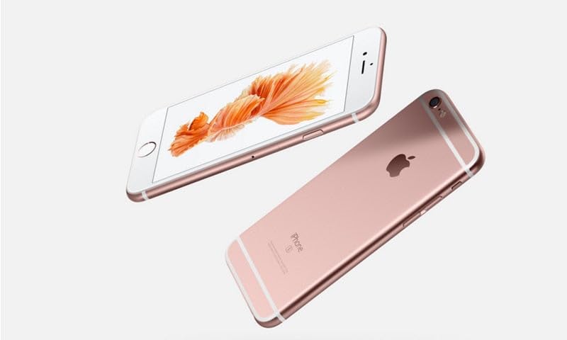 Apple iPhone 6S Plus 5.5" 2GB RAM 16/64/128GB ROM 12.0MP Camera iOS LTE 4K Video Dual Core Cell Phone with Touch ID iPhone 6S Plus 32GB / Gold