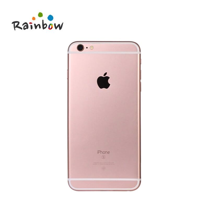 Apple iPhone 6S Plus 5.5" 2GB RAM 16/64/128GB ROM 12.0MP Camera iOS LTE 4K Video Dual Core Cell Phone with Touch ID iPhone 6S Plus 64GB / Gold