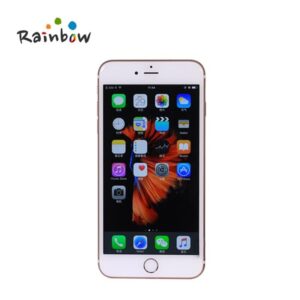 Apple iPhone 6S Plus 5.5" 2GB RAM 16/64/128GB ROM 12.0MP Camera iOS LTE 4K Video Dual Core Cell Phone with Touch ID iPhone 6S Plus 64GB / Gold