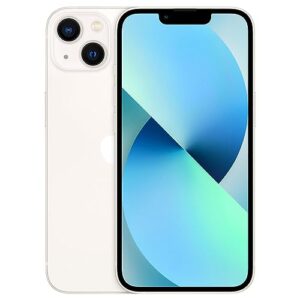 iPhone 13 Mini 128GB/256GB/512GB Original Mobile Phone 5G LTE iOS A15 Bionic Hexa Core 5.4'' Dual 12MP&12MP 4GB RAM Face ID NFC 256GB Face ID/Blue