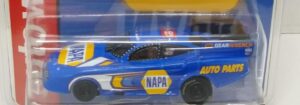 auto world sc389-3 ron capps napa 2022 funny car ho scale electric slot car