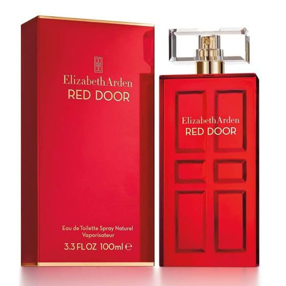 Red Door Perfume for Women 3.3 oz, Eau de Toilette Spray