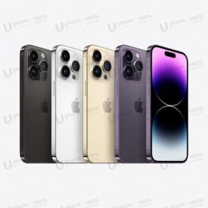 100% New Condition Apple iPhone 14 Pro 128GB / 256GB / 512GB /1TB ROM 2022 A16 Bionic Chip 6.1'' OLED Display Face ID 5G Mobile 2 Nano SIM / 14 Pro Silver / 256G|CN Version