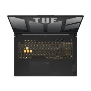 asus tuf dash f17 gaming laptop, 17.3” 144hz fhd display, intel core i5-12450h processor, geforce rtx 3050, 32gb ddr4 ram, 1tb pcie ssd gen 3, wi-fi 6, windows 11