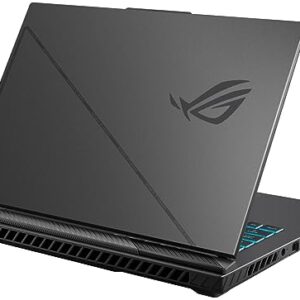 EXCaliberPC 2023 ASUS ROG Strix G16 G614JV-ES94 (i9-13980HX, 16GB RAM, 1TB NVMe SSD, RTX 4060 8GB, 16" QHD+ 240Hz 3ms, Windows 11) Gaming Notebook