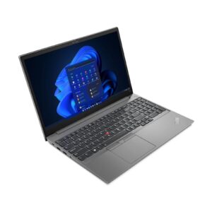 Lenovo ThinkPad E15 Gen 4 Laptop 2023 15.6” FHD 1920 x 1080 Display AMD Ryzen 7 5825U, 8-core, AMD Radeon Graphics, 40GB DDR4, 2TB SSD, Backlit Keyboard, Wi-Fi 6, Bluetooth 5.2, Windows 11 Pro