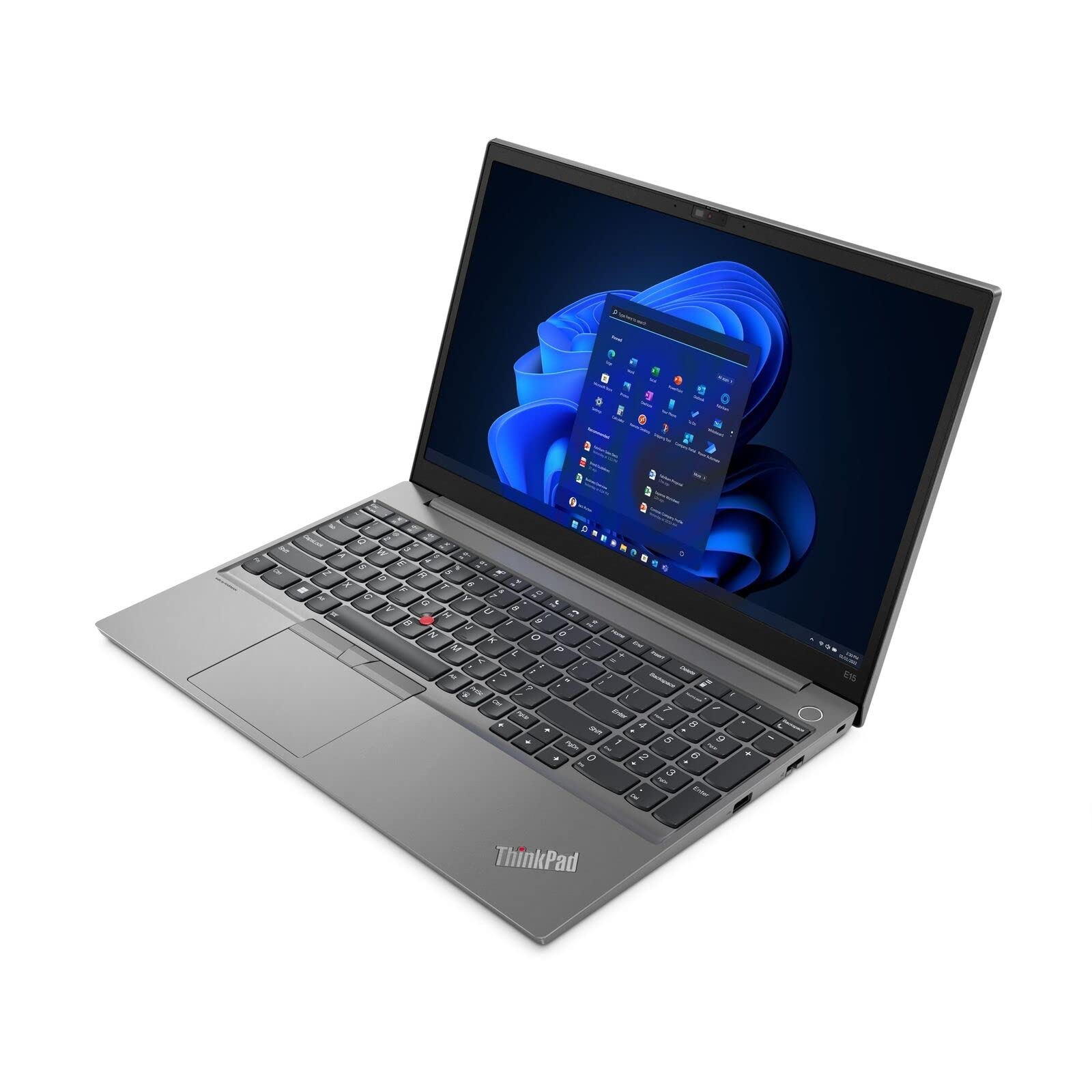 Lenovo ThinkPad E15 Gen 4 Laptop 2023 15.6” FHD 1920 x 1080 Display AMD Ryzen 7 5825U, 8-core, AMD Radeon Graphics, 40GB DDR4, 2TB SSD, Backlit Keyboard, Wi-Fi 6, Bluetooth 5.2, Windows 11 Pro