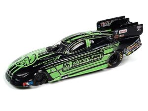 charger srt hellcat nhra funny car matt hagan direct connection (2023) 1/64 diecast model car by auto world cp8088