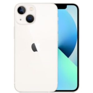 95% iPhone 13 Mini 5G 5.4" 128GB 256GB ROM Super Retina XDR OLED Dual 12MP A15 Processor Face ID 128GB add PD Charger/Red