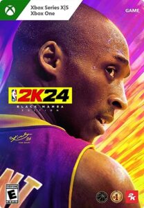 nba 2k24 black mamba edition - xbox [digital code]