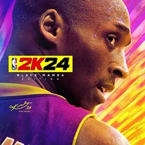 NBA 2K24 Black Mamba Edition - Xbox [Digital Code]