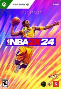 nba 2k24 - xbox series x|s [digital code]