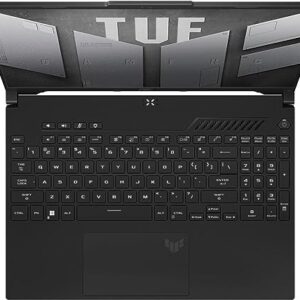 ASUS TUF Gaming A16 Laptop 16" FHD+ 165Hz 7ms 100% sRGB AMD Octa-core Ryzen 7 7735HS (Beat i7-11800H) 64GB RAM 2TB SSD Radeon RX 7600S 8GB Graphic Backlit USB-C USB4 Fast Charging Win11 + HDMI Cable