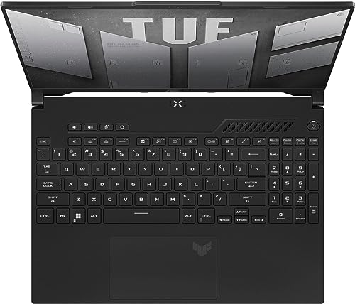 ASUS TUF Gaming A16 Laptop 16" FHD+ 165Hz 7ms 100% sRGB AMD Octa-core Ryzen 7 7735HS (Beat i7-11800H) 64GB RAM 2TB SSD Radeon RX 7600S 8GB Graphic Backlit USB-C USB4 Fast Charging Win11 + HDMI Cable