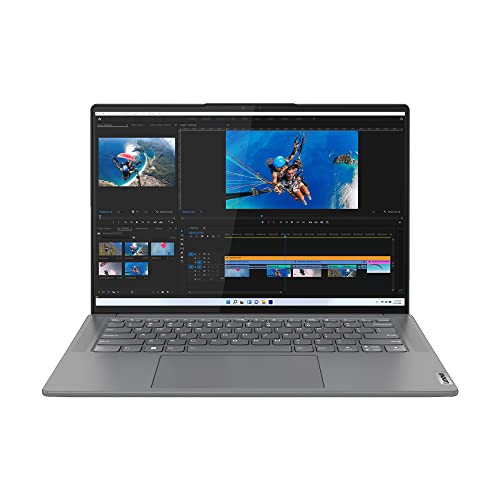 Lenovo Slim 7 Prox 14.5" 3K Laptop AMD Ryzen 9 6900HS Creator Edition (3.30GHz, up to 4.90GHz) NVIDIA GeForce RTX 3050 32GB Ram 2TB Solid State Drive Windows 11 Home