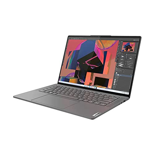 Lenovo Slim 7 Prox 14.5" 3K Laptop AMD Ryzen 9 6900HS Creator Edition (3.30GHz, up to 4.90GHz) NVIDIA GeForce RTX 3050 32GB Ram 2TB Solid State Drive Windows 11 Home