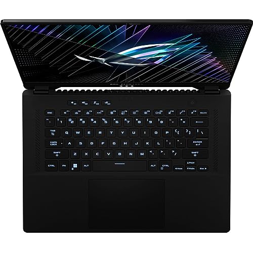 ASUS ROG Zephyrus M16 Gaming Laptop, 16" QHD 240Hz Display, 13th Gen Intel 14-Core i9-13900H, GeForce RTX 4070 140W, 64GB DDR5, 2TB PCIe 4.0, VR Ready, Thunderbolt 4, RGB Keyboard, WiFi 6, Win 11 Pro