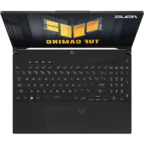 ASUS TUF Gaming Laptop 2023-16inch WUXGA IPS Display 165Hz 100% sRGB - AMD Ryzen7 7735HS Beat i7-12650H - AMD Radeon RX7600S Beat RTX3060 - Backlit KB - HDMI Cable (32GB DDR5 RAM |1TB PCIe SSD)