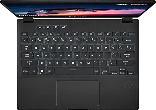 ASUS ROG 2-in-1 Gaming Laptop 2023 Newest, 13.4" 120Hz 500nits IPS Touchscreen Display, AMD 8-Core Ryzen 9 6900HS Processor, NVIDIA GeForce RTX 3050 Ti, 16GB DDR5 RAM, 1TB SSD, Windows 11 Home