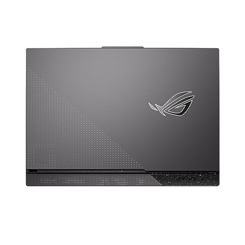 ASUS ROG Strix G17 G713 Gaming Laptop 17.3" WQHD IPS 240Hz AMD 12-Core Ryzen 9 7845HX (Beat i9-12900H) 64GB RAM 2TB SSD GeForce RTX 4060 8GB USB-C RGB Backlit Fast Charging Win11 Black + HDMI Cable