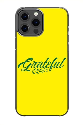 Greateful Positive Inspirational Motivational Pattern Art Design Anti-Fall and Shockproof Gift iPhone Case (iPhone 5c)