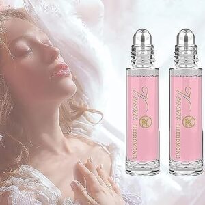 AZOIL Vulani Perfum, Long-Lasting Lunex Phero Perfume, Venom Scents Pheromones for Women, 2023 New Venom Fragrance,Aphrodite's Phero Perfume (5pcs*female)