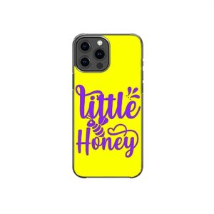 Little Honey Sweet Cute Pattern Art Design Anti-Fall and Shockproof Gift iPhone Case (iPhone 5/5s/5se)