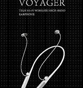 Moondrop Voyager True Hi-Fi Wireless Neck-Band Earphone