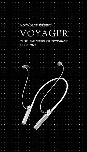 Moondrop Voyager True Hi-Fi Wireless Neck-Band Earphone