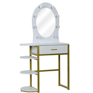 njsv vanity set makeup table vanities quir vanity desk makeup vanity side tables bedroom vanity table portable desk vanity set