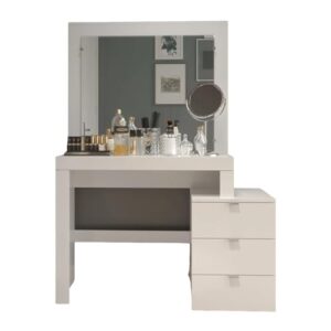 rindow modern white painted vanity desk, usb port, for bedroom makeup table vanity desk vanity desk with mirror vanity desk chair white vanity desk makeup vanity desk vanity desk with drawers