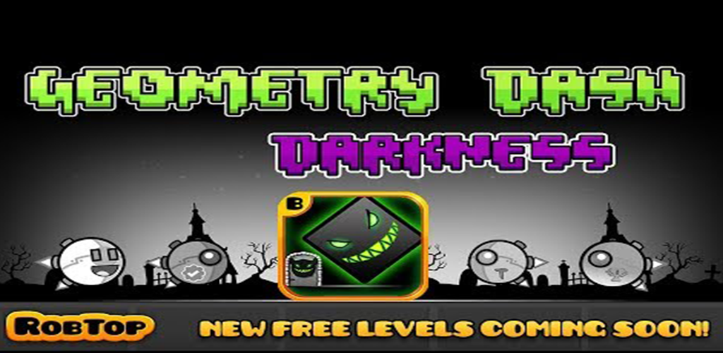 Geometry Dash Dark