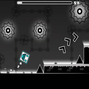 Geometry Dash Dark