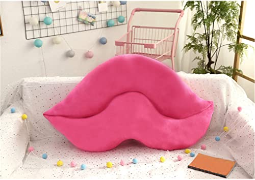 AZCHEN Bed Sofa Cushion Cushion Floor Pillow Decorative Throw Pillow Furniture seat Cushion (19.6 in, Pink)