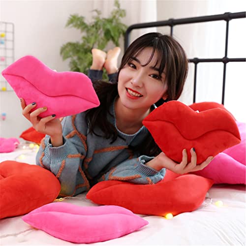 AZCHEN Bed Sofa Cushion Cushion Floor Pillow Decorative Throw Pillow Furniture seat Cushion (19.6 in, Pink)