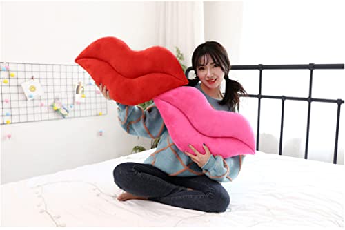 AZCHEN Bed Sofa Cushion Cushion Floor Pillow Decorative Throw Pillow Furniture seat Cushion (19.6 in, Pink)