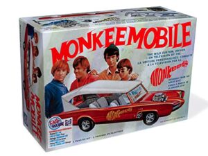 mpc monkeemobile tv car 1:25 scale model kit