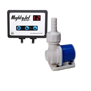 innovative marine mighty jet dc return pump (mini 266 gph)