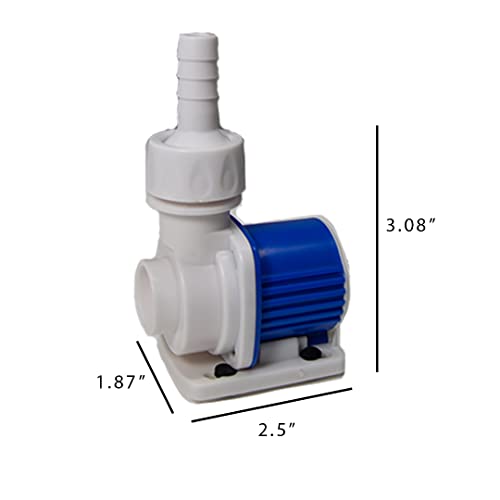 Innovative Marine Mighty Jet DC Return Pump (Mini 266 GPH)