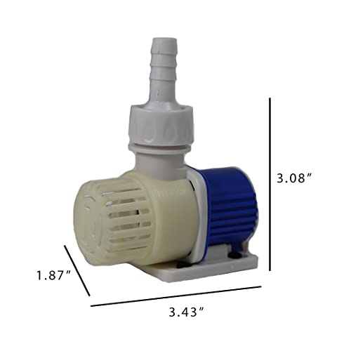 Innovative Marine Mighty Jet DC Return Pump (Mini 266 GPH)